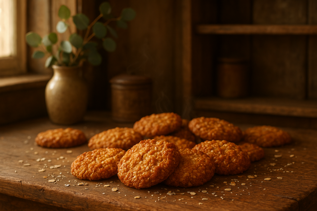 Beyond Chocolate Chip: Exploring International National Cookies - My ...